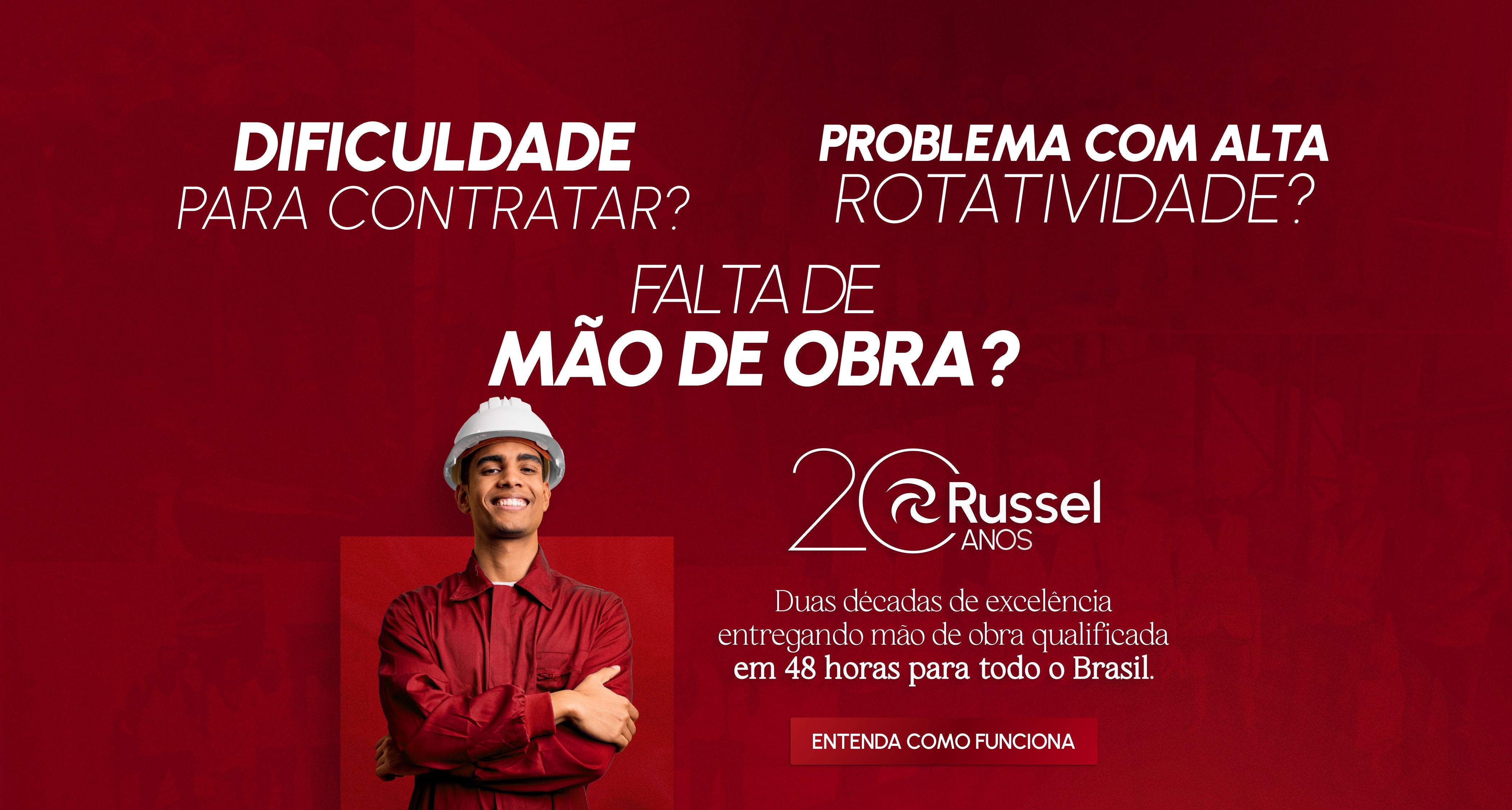 Como Funciona – Russel Servico