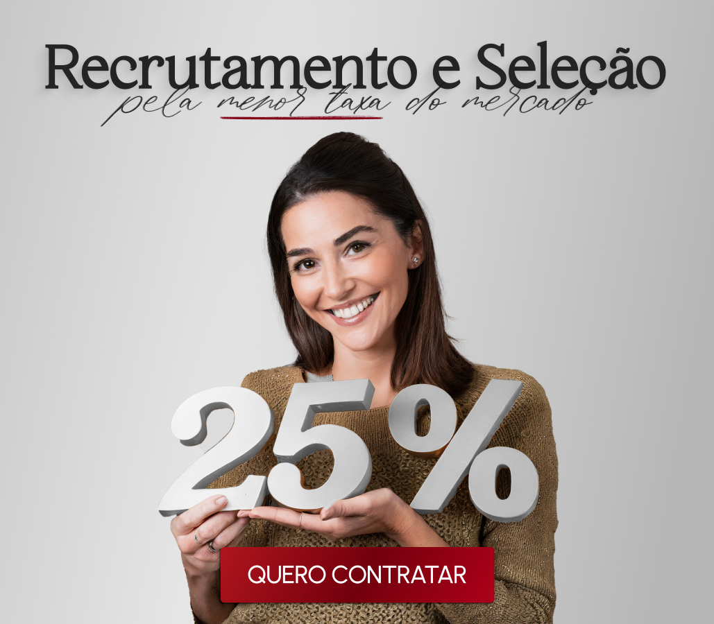 banner recrutamento – Russel Servico